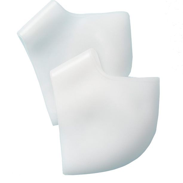 Avon Footworks Silicone Heel Enhancer Socks